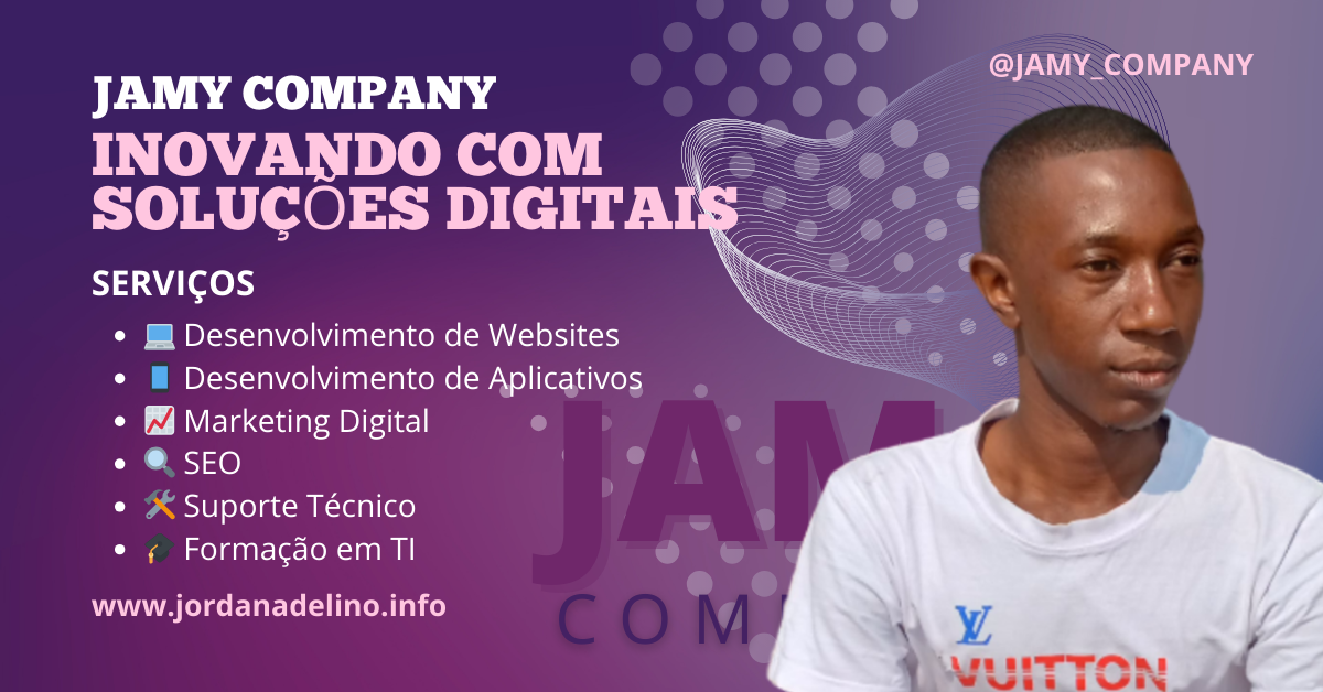 Jordan Adelino | Projectos